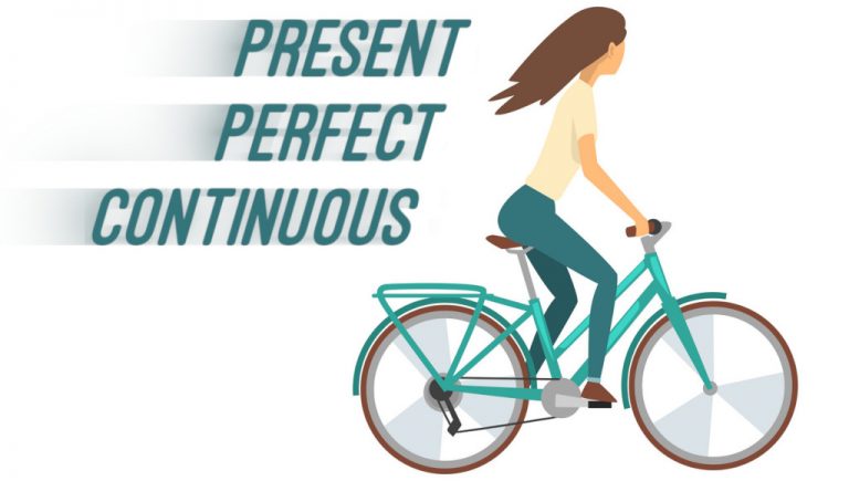 Present Perfect Continuous - Premium ESL Teaching Resources